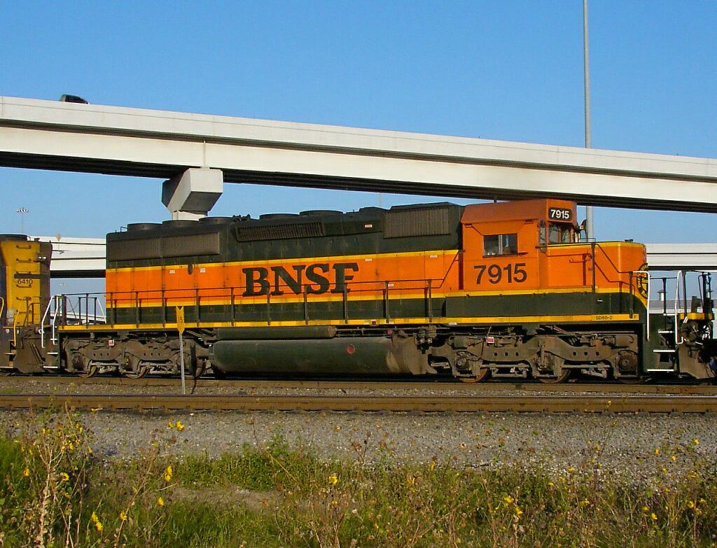 BNSF 7915